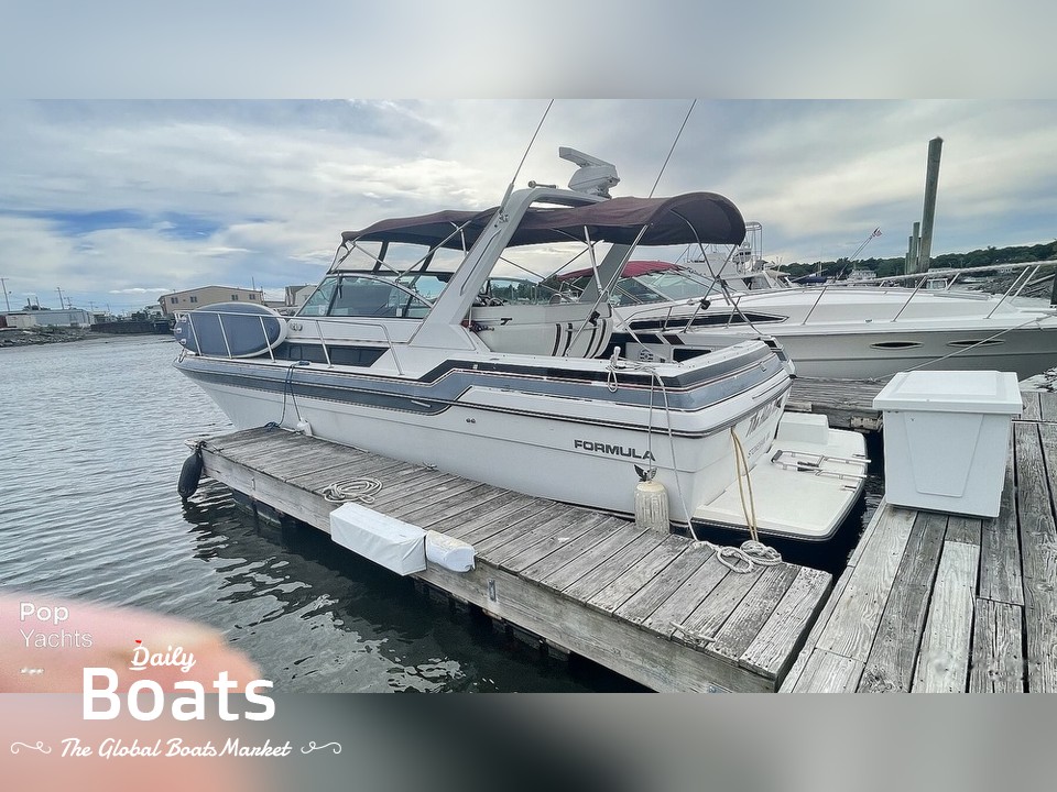 1989 Formula Boats 35Pc for sale. View price, photos and Buy 1989 ...