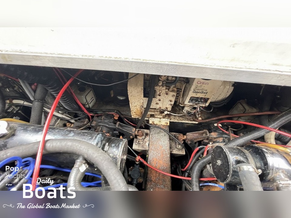 1989 Formula Boats 35Pc for sale. View price, photos and Buy 1989 ...