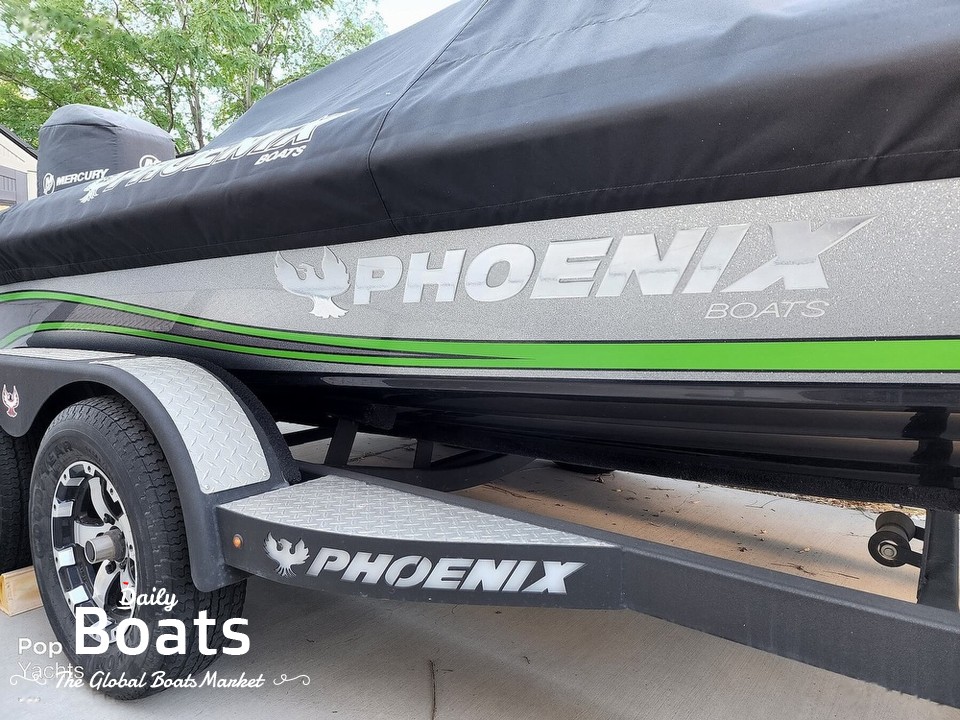 2016 Phoenix Boats 721 Pro Xp for sale. View price, photos and Buy 2016 ...