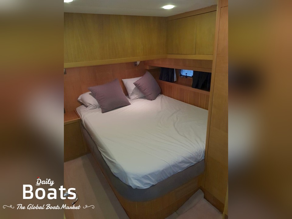 2006 SES Yachts 58 Ft Ce Certified Trawler for sale. View price, photos ...