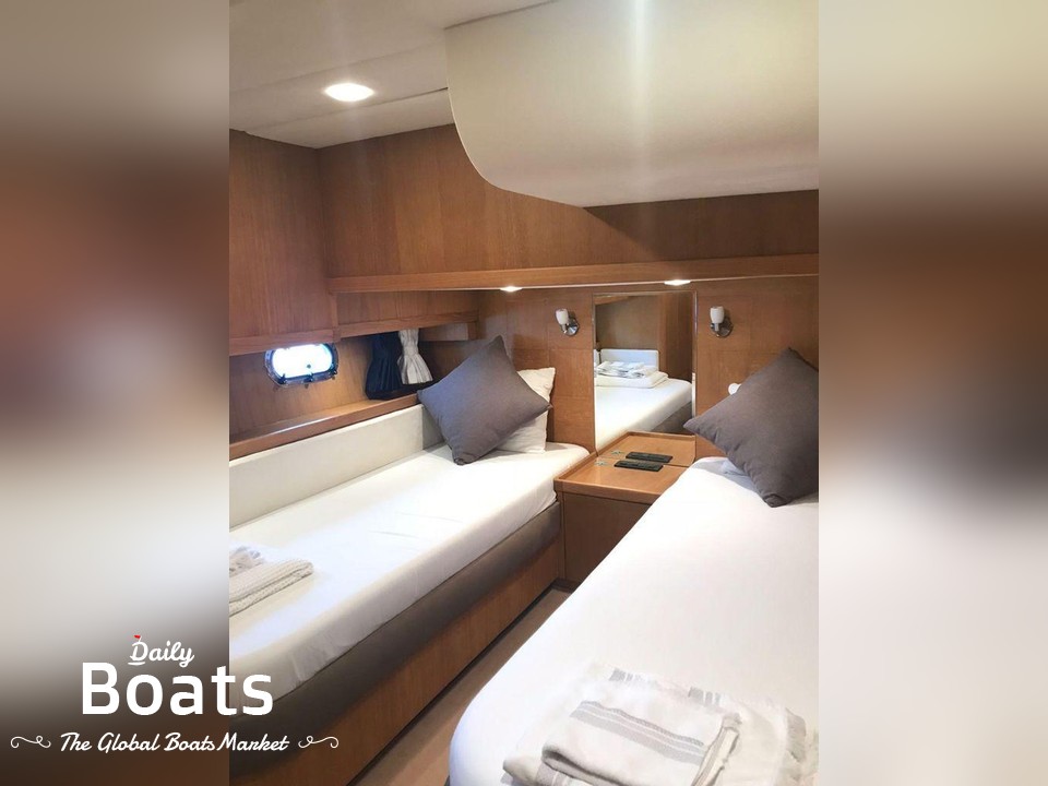 2006 SES Yachts 58 Ft Ce Certified Trawler for sale. View price, photos ...