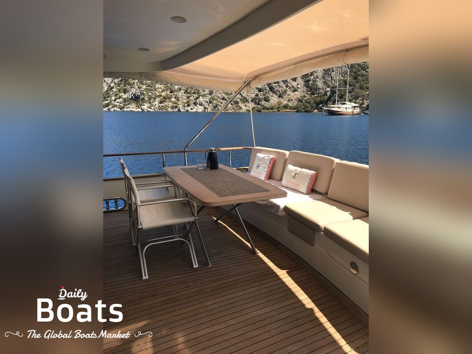 2006 SES Yachts 58 Ft Ce Certified Trawler for sale. View price, photos ...