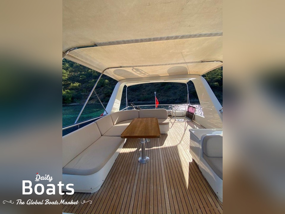 2006 SES Yachts 58 Ft Ce Certified Trawler for sale. View price, photos ...