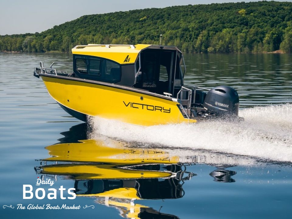 2022 Victory Boats A6 Cabin for sale. View price, photos and Buy 2022 ...