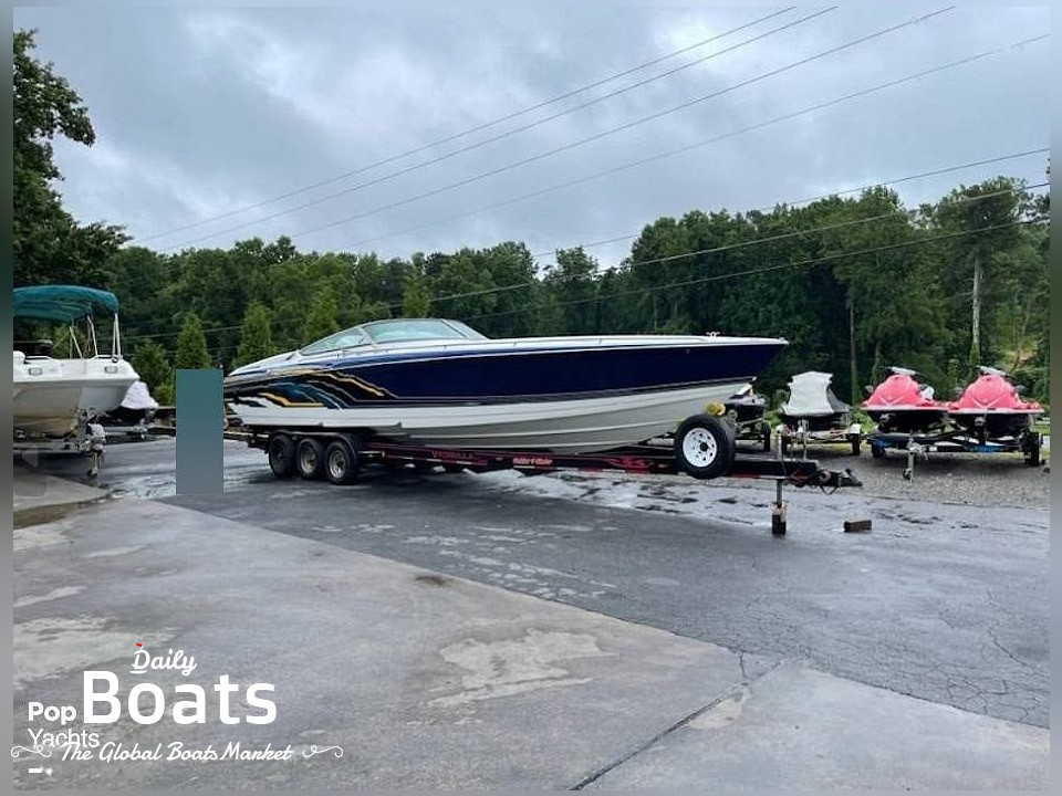 2005 Formula Boats Fastech 353 for sale. View price, photos and Buy ...