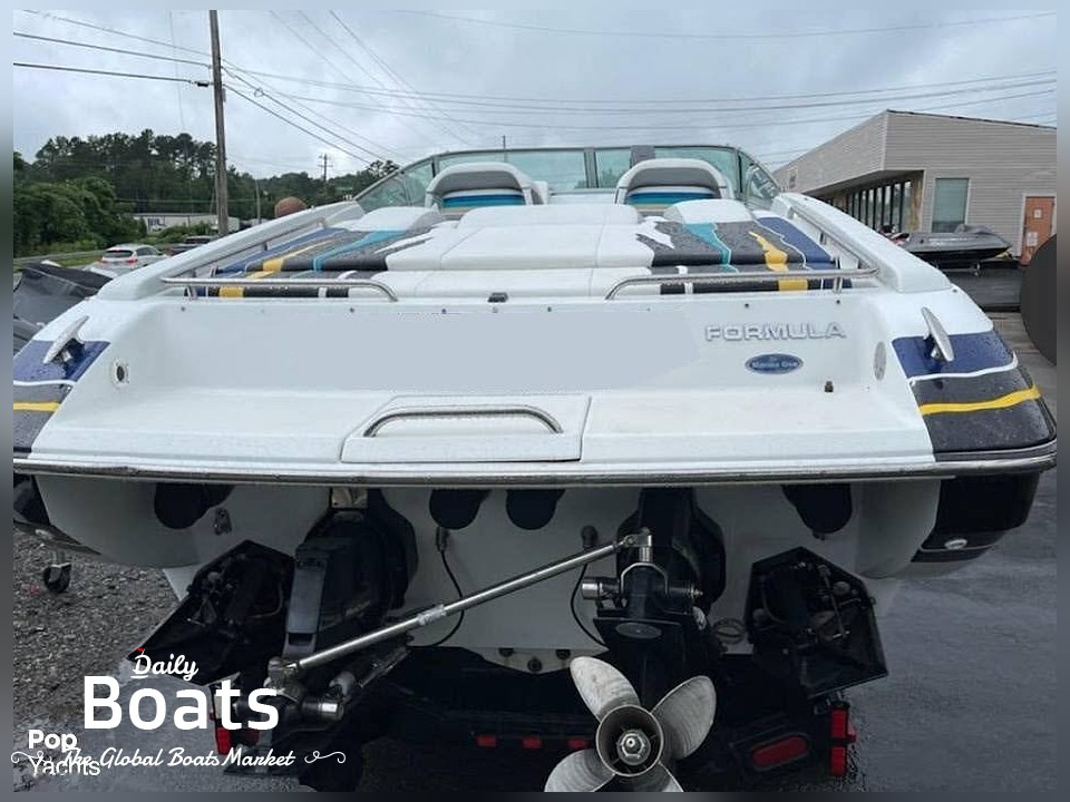 2005 Formula Boats Fastech 353 for sale. View price, photos and Buy ...