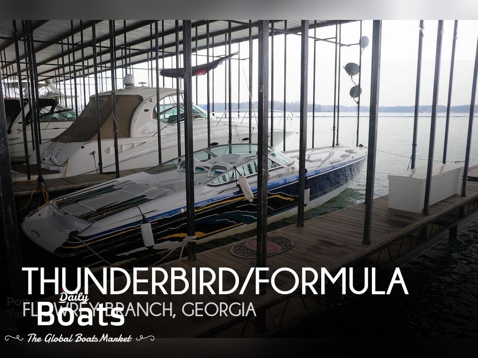 2005 Formula Boats Fastech 353 for sale. View price, photos and Buy ...