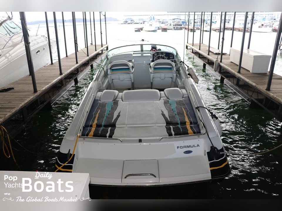 2005 Formula Boats Fastech 353 for sale. View price, photos and Buy ...