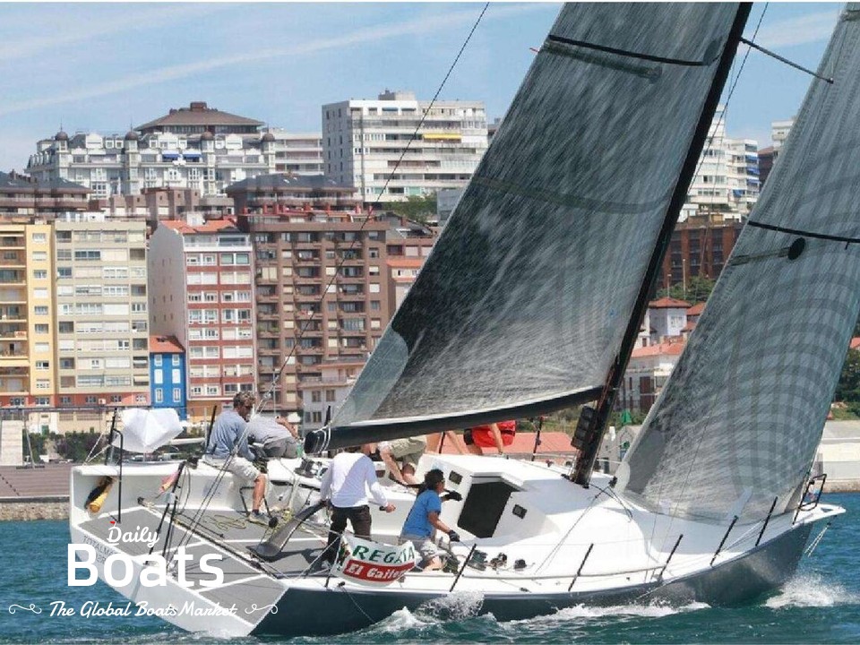 2007 Totalmar Gp 42 for sale. View price, photos and Buy 2007 Totalmar ...