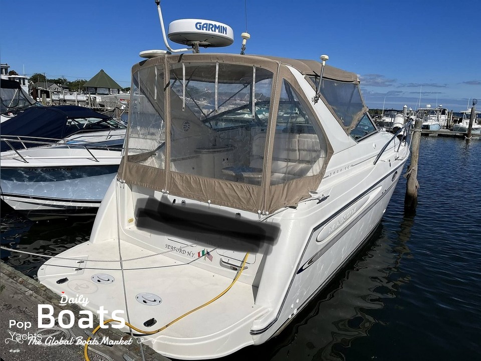 1999 Maxum 3000 Scr for sale. View price, photos and Buy 1999 Maxum ...
