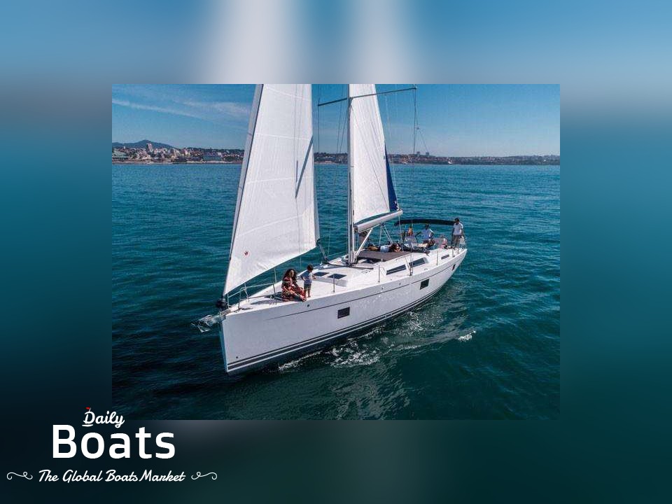 2020 Hanse 508 for sale. View price, photos and Buy 2020 Hanse 508 #422152
