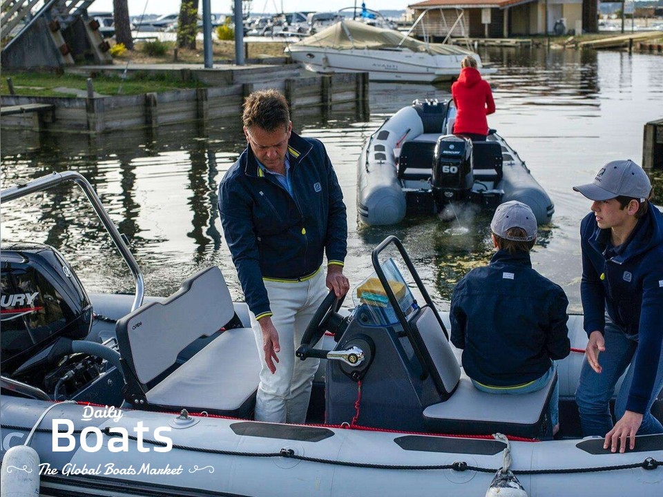 2023 Zodiac Open 4.8 Mini for sale. View price, photos and Buy 2023 ...