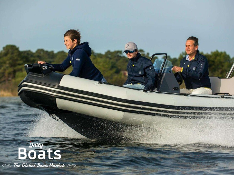 2023 Zodiac Open 4.8 Mini for sale. View price, photos and Buy 2023 ...