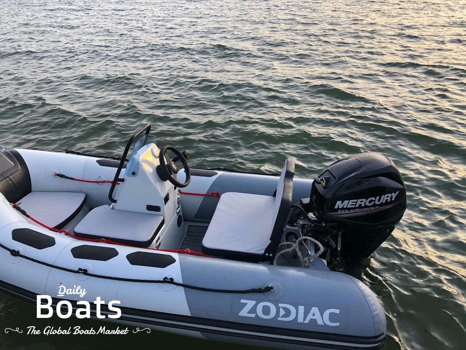 2023 Zodiac Open 4.8 Mini for sale. View price, photos and Buy 2023 ...