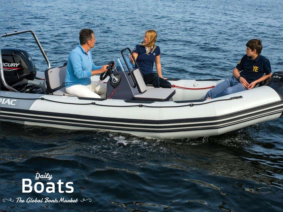 2023 Zodiac Open 4.8 Mini for sale. View price, photos and Buy 2023 ...