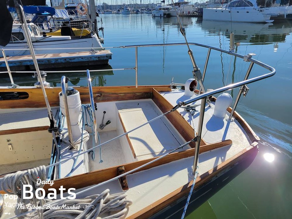 1970 Islander Yachts 37 for sale. View price, photos and Buy 1970 ...