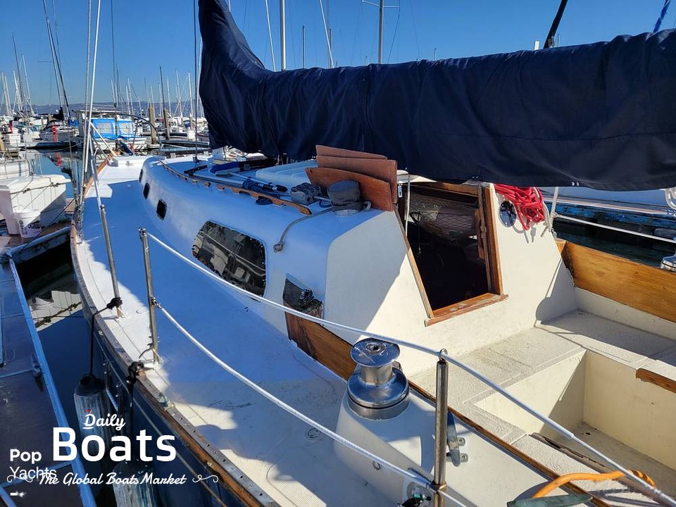 1970 Islander Yachts 37 for sale. View price, photos and Buy 1970 ...