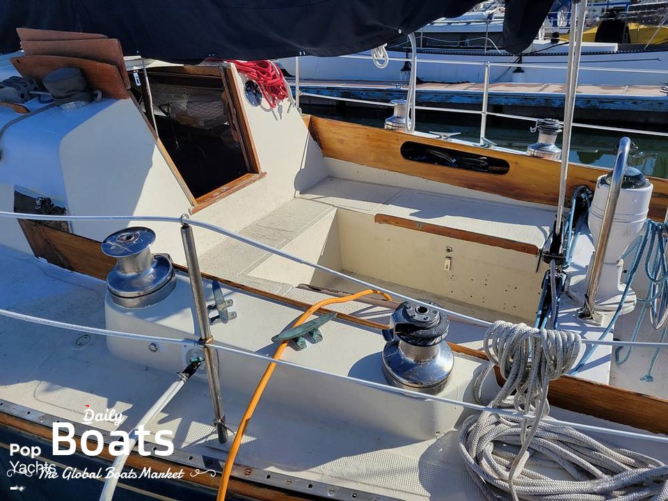 1970 Islander Yachts 37 for sale. View price, photos and Buy 1970 ...