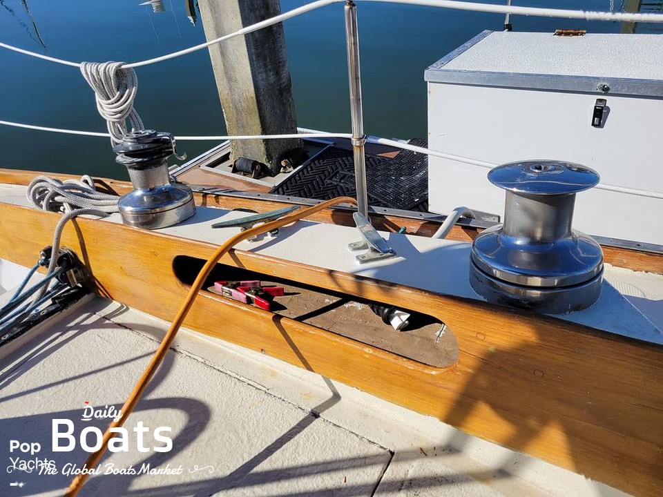 1970 Islander Yachts 37 for sale. View price, photos and Buy 1970 ...