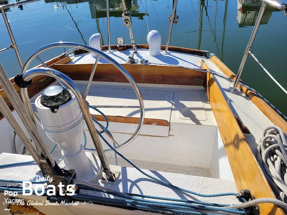 1970 Islander Yachts 37 for sale. View price, photos and Buy 1970 ...