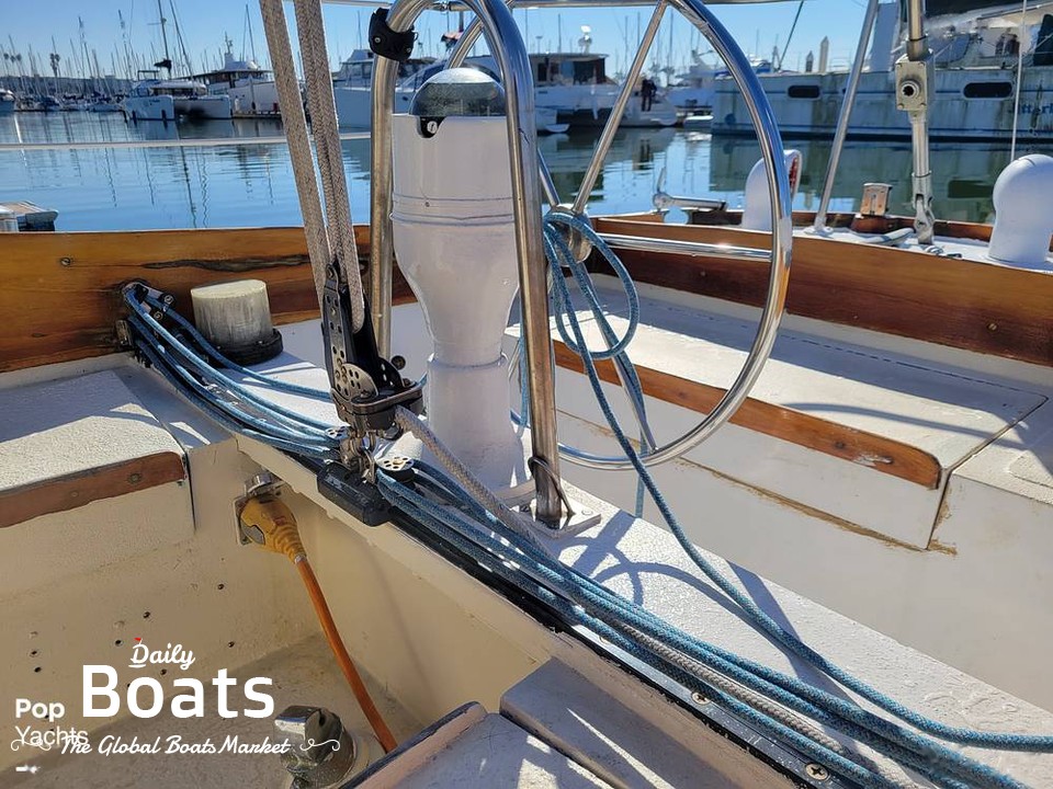 1970 Islander Yachts 37 for sale. View price, photos and Buy 1970 ...