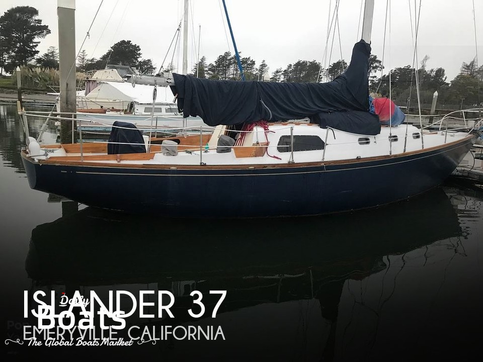 1970 Islander Yachts 37 for sale. View price, photos and Buy 1970 ...
