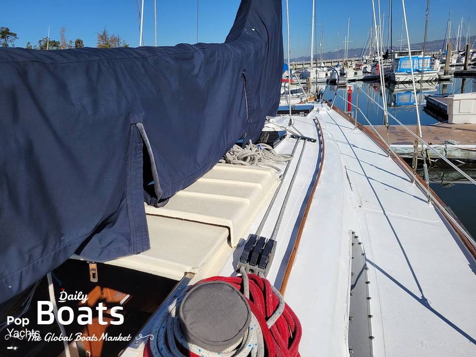 1970 Islander Yachts 37 for sale. View price, photos and Buy 1970 ...