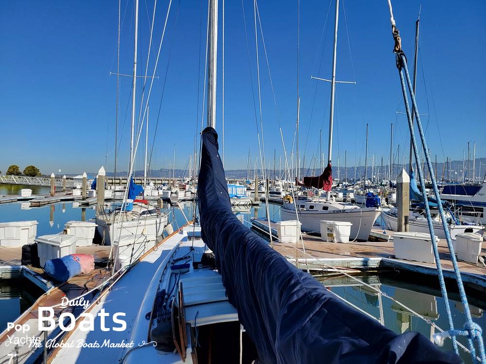 1970 Islander Yachts 37 for sale. View price, photos and Buy 1970 ...