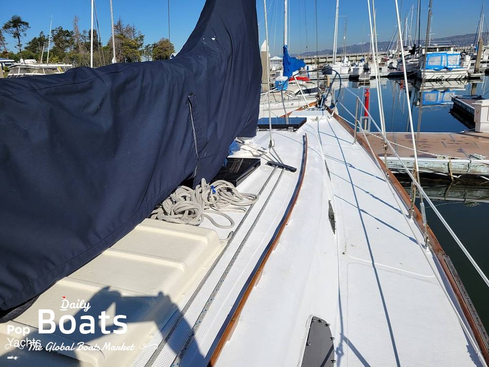 1970 Islander Yachts 37 for sale. View price, photos and Buy 1970 ...