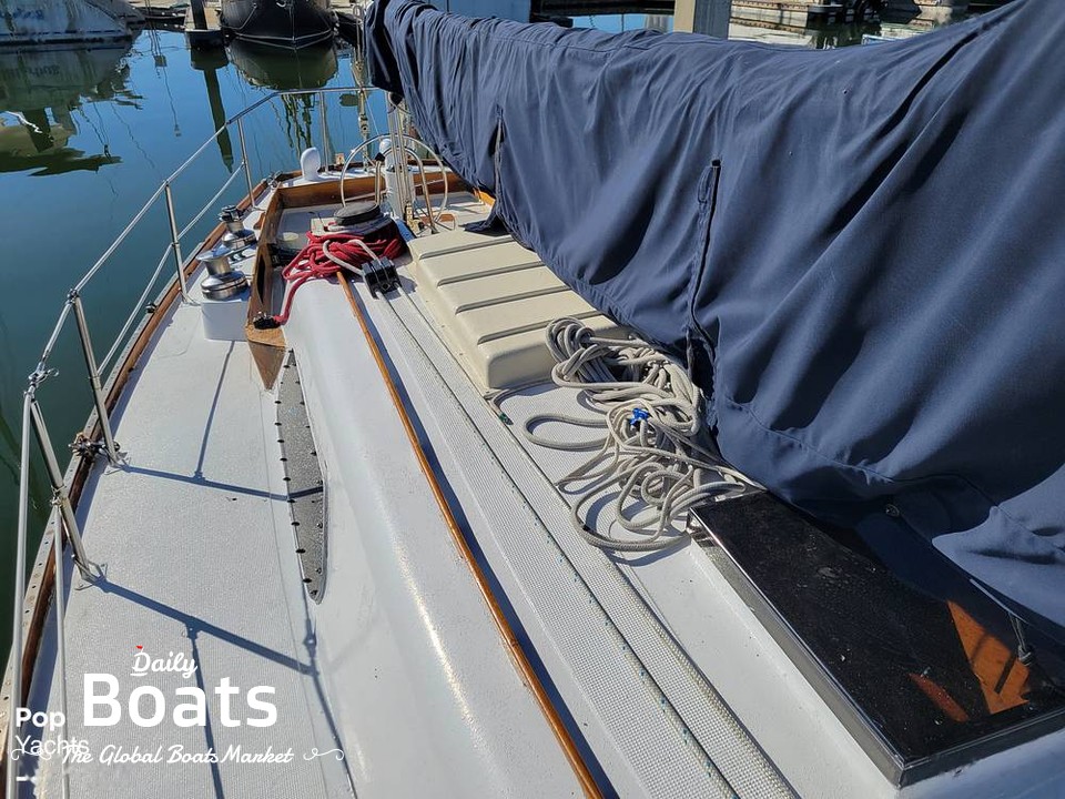 1970 Islander Yachts 37 for sale. View price, photos and Buy 1970 ...