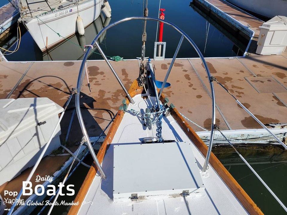 1970 Islander Yachts 37 for sale. View price, photos and Buy 1970 ...