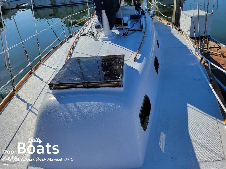 1970 Islander Yachts 37 for sale. View price, photos and Buy 1970 ...