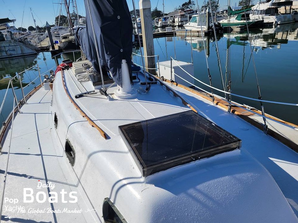 1970 Islander Yachts 37 for sale. View price, photos and Buy 1970 ...