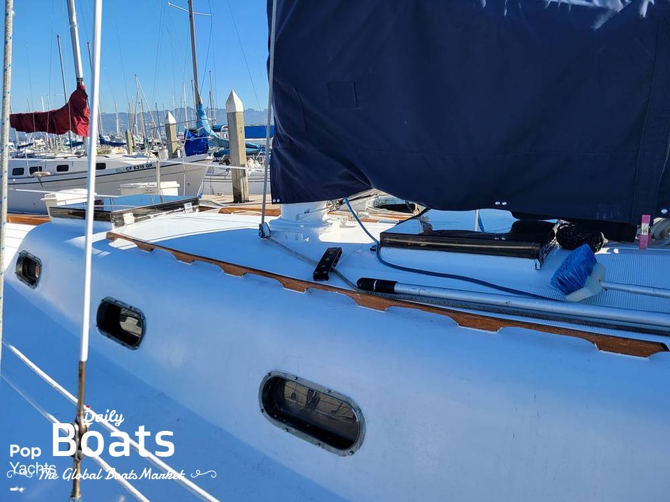 1970 Islander Yachts 37 for sale. View price, photos and Buy 1970 ...