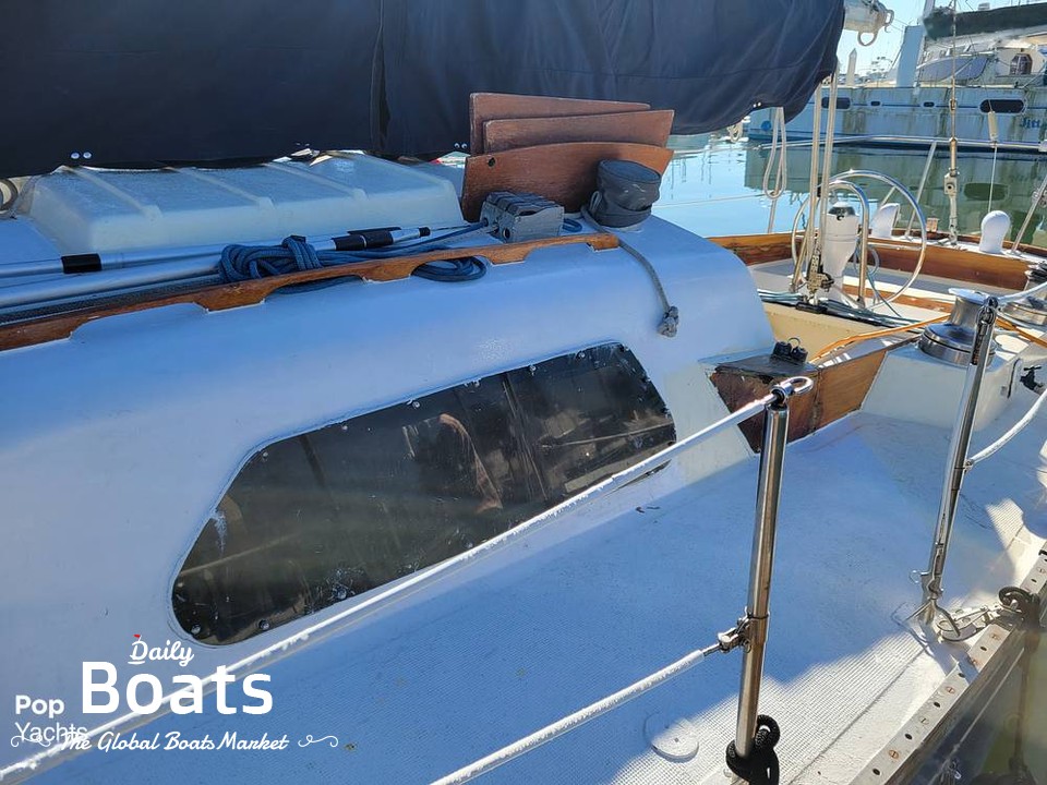 1970 Islander Yachts 37 for sale. View price, photos and Buy 1970 ...