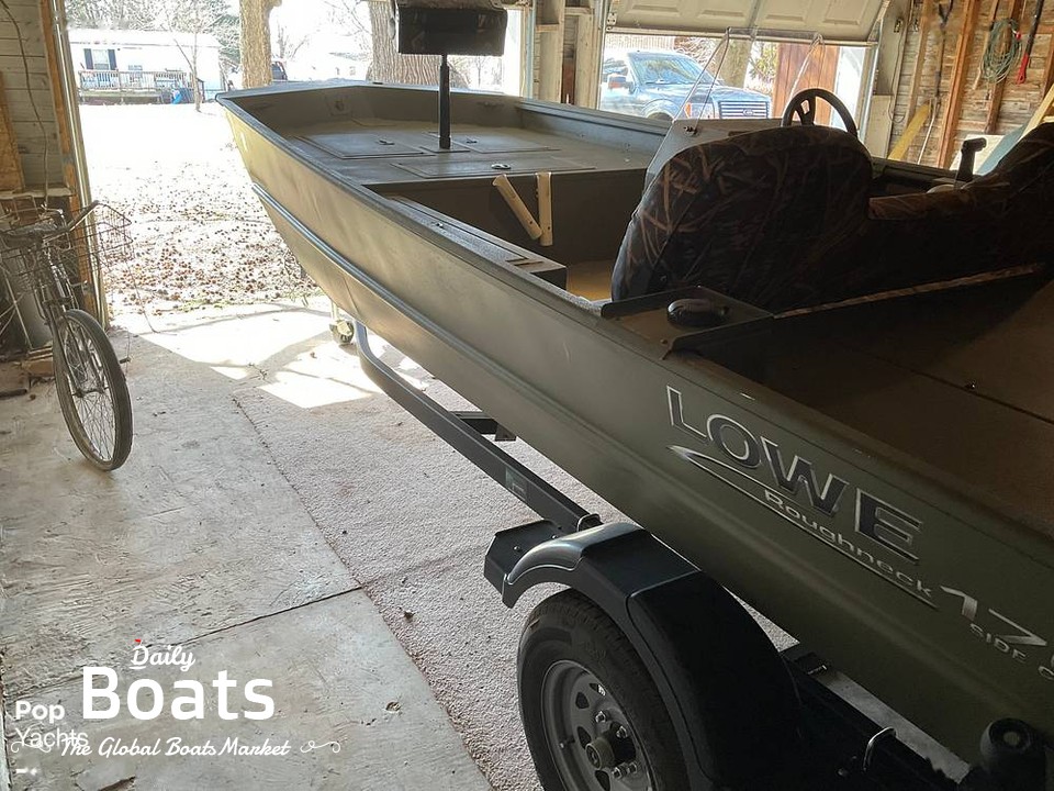 2022 Lowe Boats 1760 Roughneck for sale. View price, photos and Buy ...
