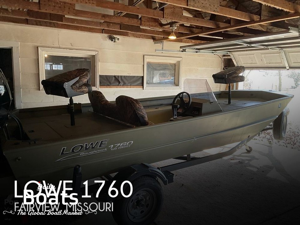 2022 Lowe Boats 1760 Roughneck for sale. View price, photos and Buy 2022 Lowe Boats 1760 ...