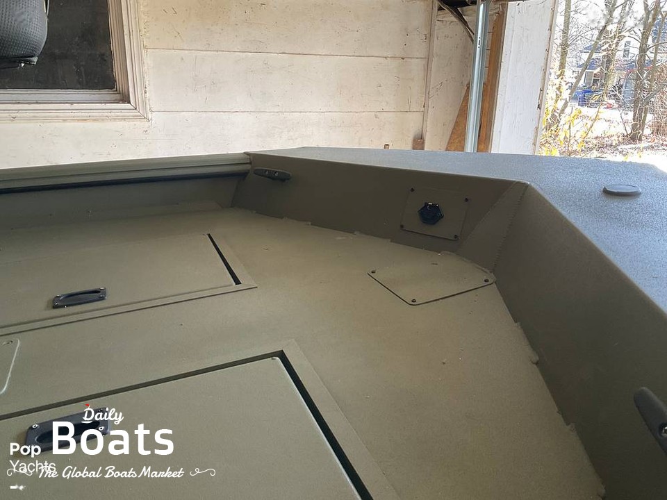 2022 Lowe Boats 1760 Roughneck for sale. View price, photos and Buy ...