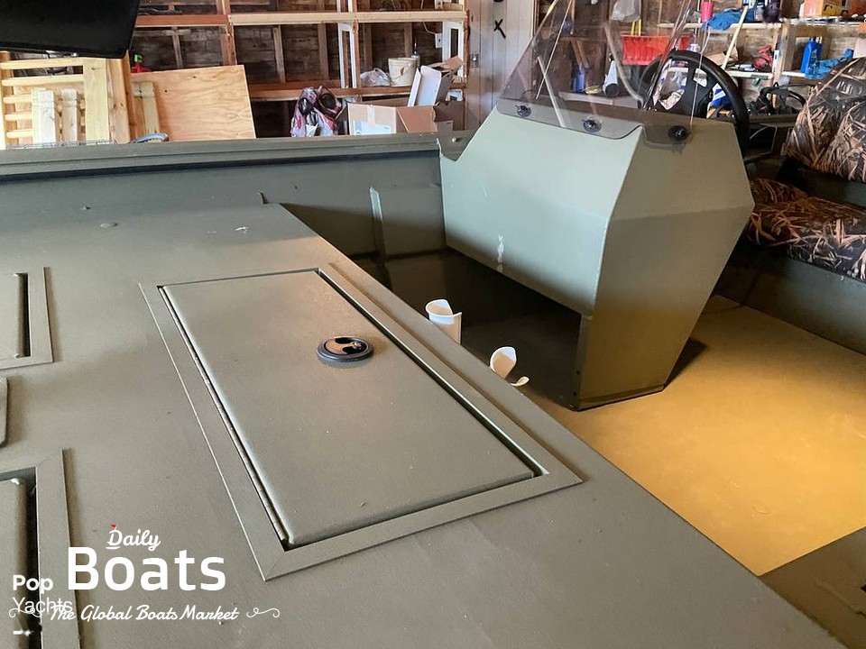 2022 Lowe Boats 1760 Roughneck for sale. View price, photos and Buy ...