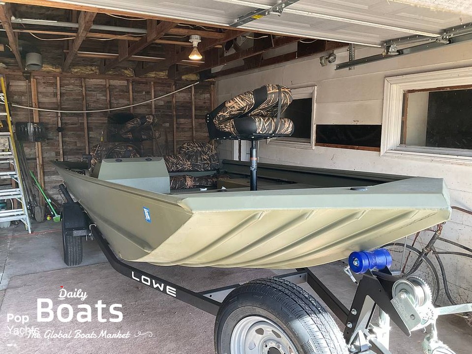2022 Lowe Boats 1760 Roughneck for sale. View price, photos and Buy ...