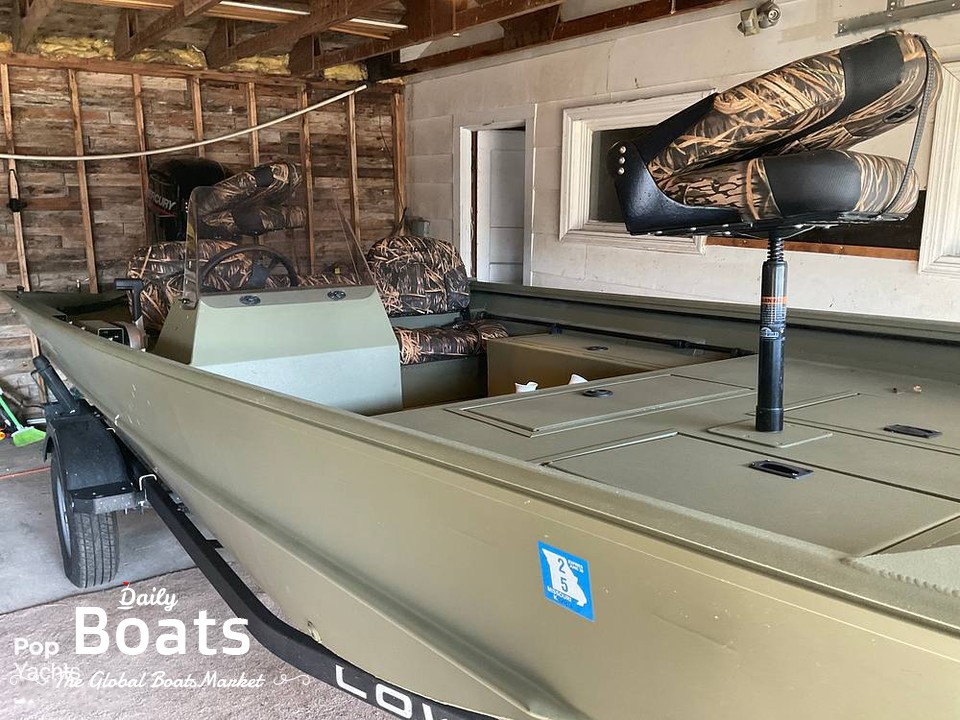 2022 Lowe Boats 1760 Roughneck for sale. View price, photos and Buy ...