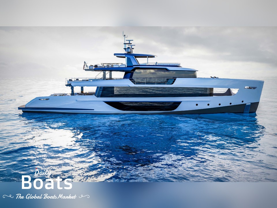 2024 Alpha Custom Yachts Spritz 140 for sale. View price, photos and ...