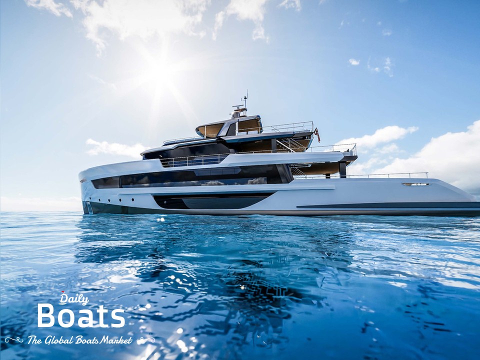 2024 Alpha Custom Yachts Spritz 140 for sale. View price, photos and ...