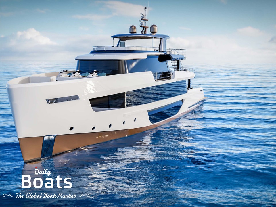 2024 Alpha Custom Yachts Spritz 140 for sale. View price, photos and ...