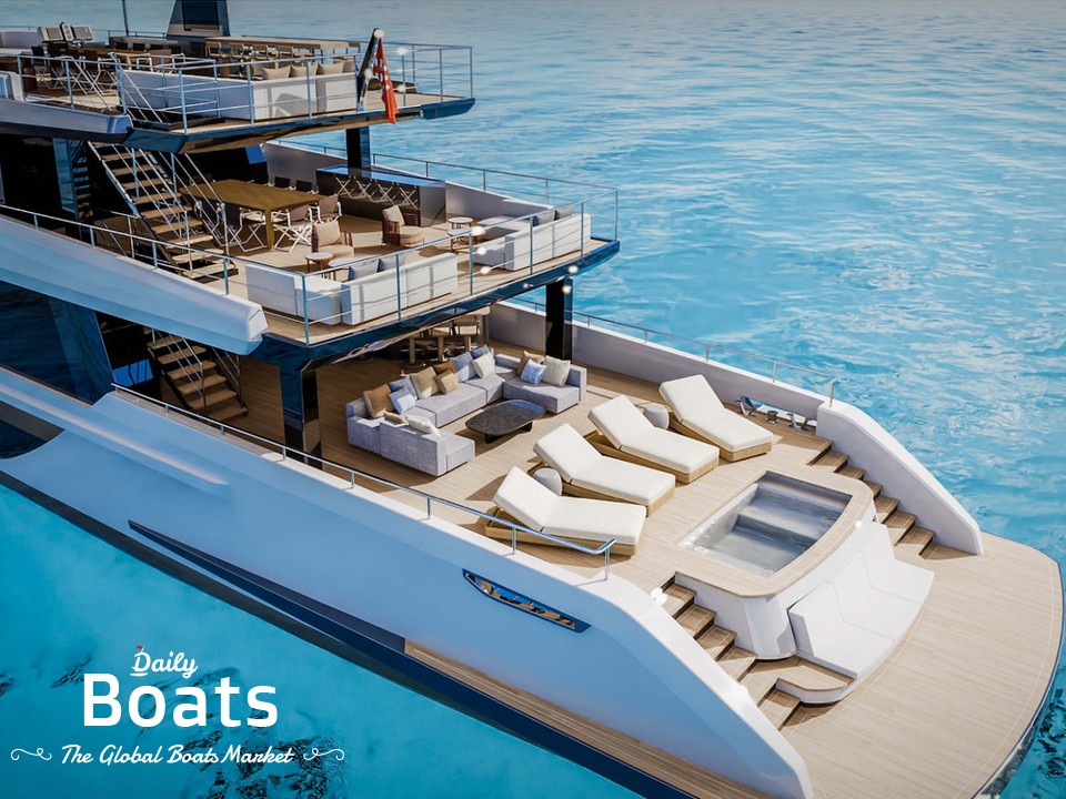 2024 Alpha Custom Yachts Spritz 140 for sale. View price, photos and ...