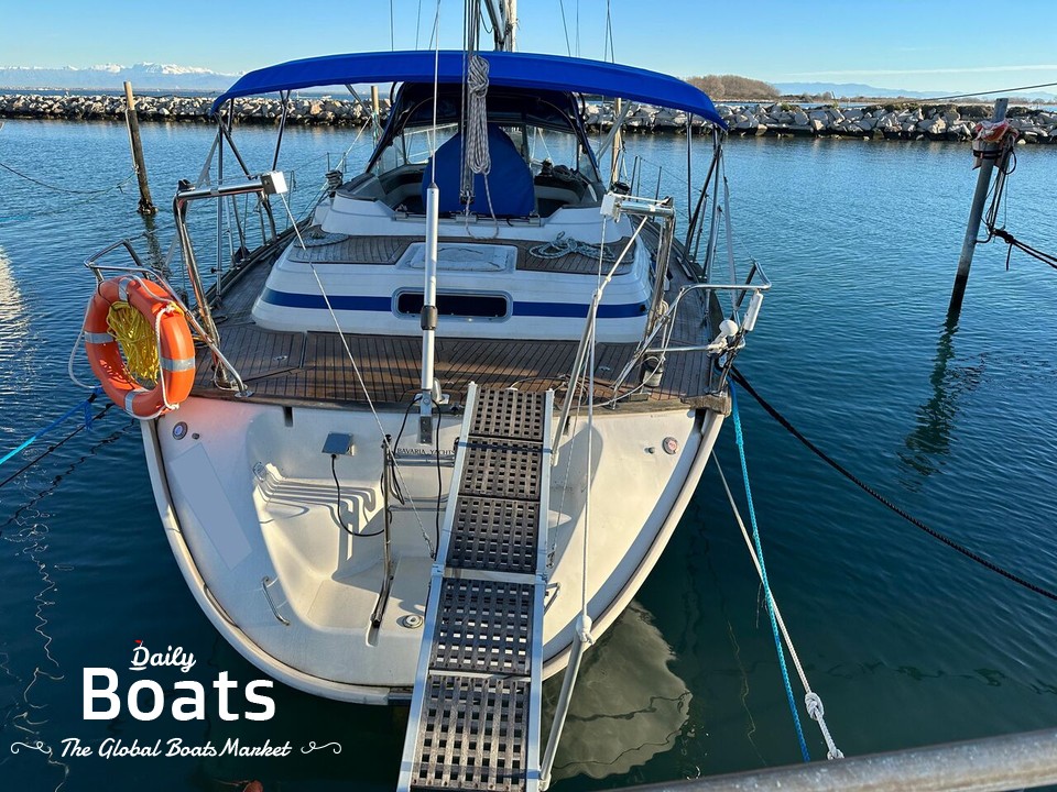 2001 Bavaria Ocean 40 for sale. View price, photos and Buy 2001 Bavaria ...