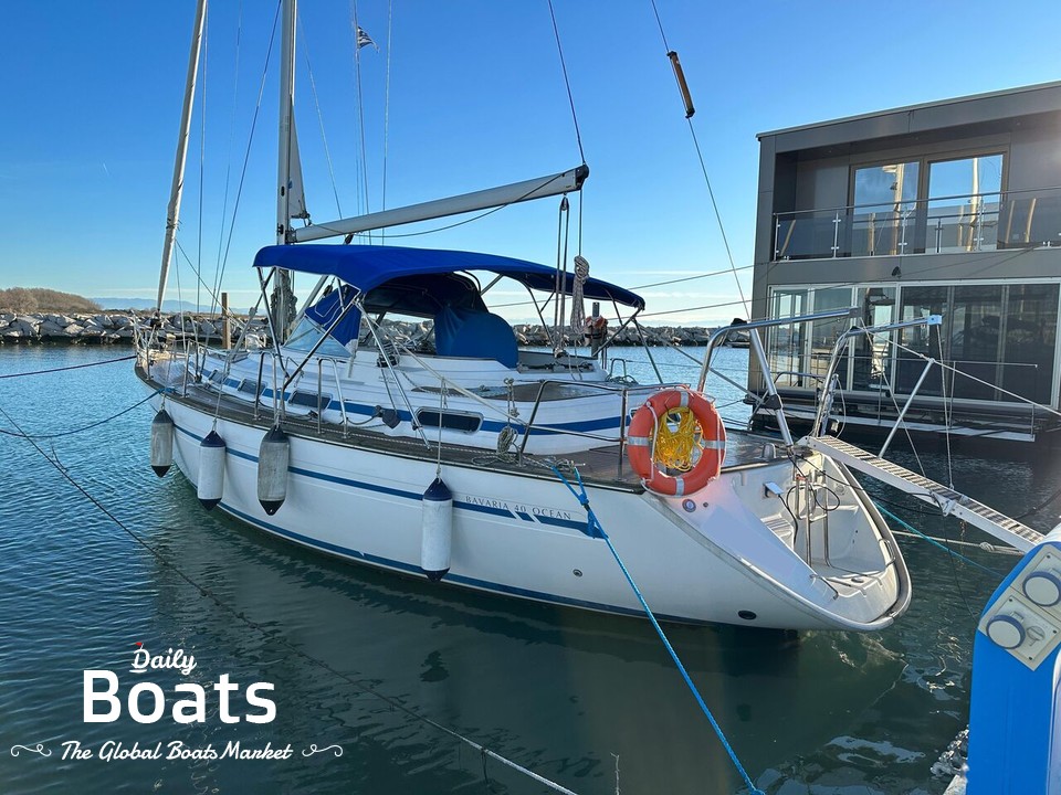 2001 Bavaria Ocean 40 for sale. View price, photos and Buy 2001 Bavaria ...
