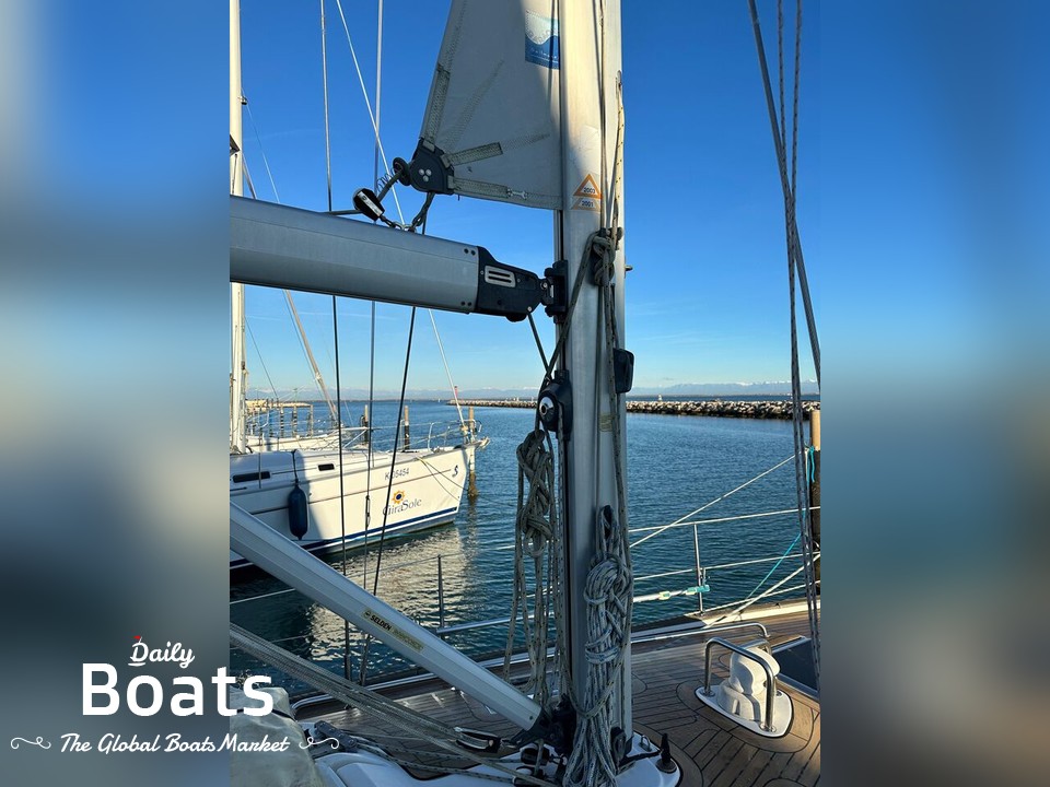 2001 Bavaria Ocean 40 for sale. View price, photos and Buy 2001 Bavaria ...