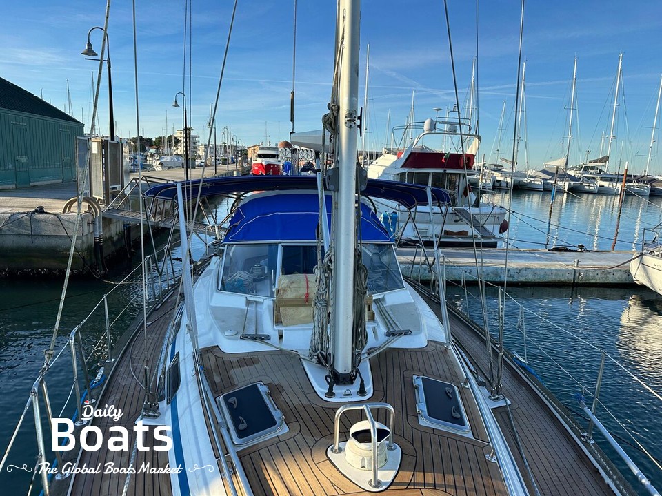 2001 Bavaria Ocean 40 for sale. View price, photos and Buy 2001 Bavaria ...