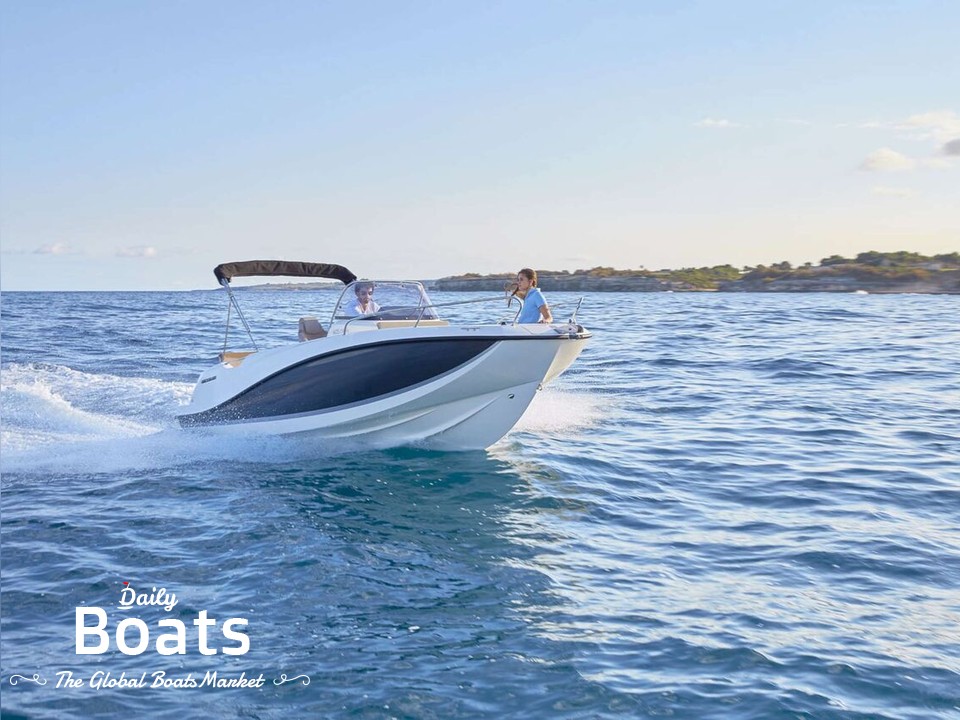 Quicksilver Activ 605 Open for sale. View price, photos and Buy ...